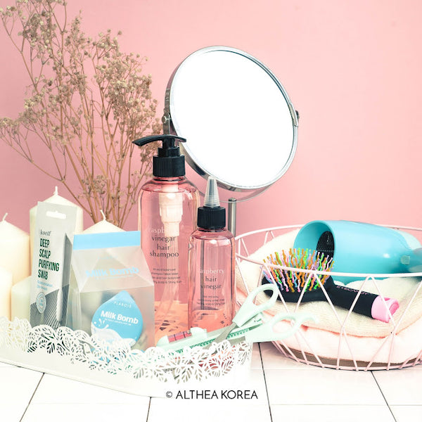 LUSCIOUS LOCKS LOOT – Althea Philippines
