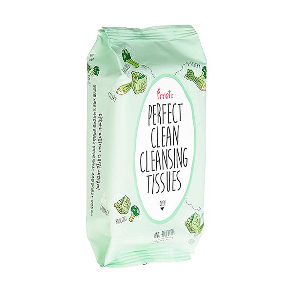 Prreti: Perfect Clean Cleansing Tissues | Althea Korea – Althea Philippines